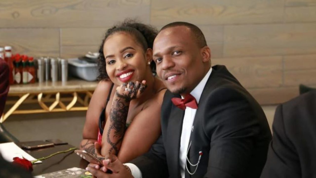 BEN KITILI SEPARATES WITH WIFE BARELY TWO YEARS INTO MARRIAGE. - BNN