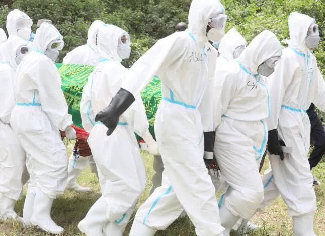 WHO offers new guidelines on burying dead bodies - BNN