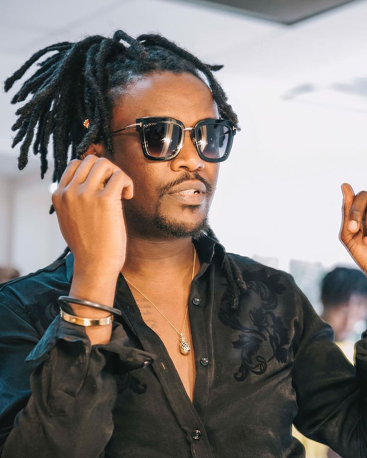 Nyashinski set to begin a new talk show hosting - BNN