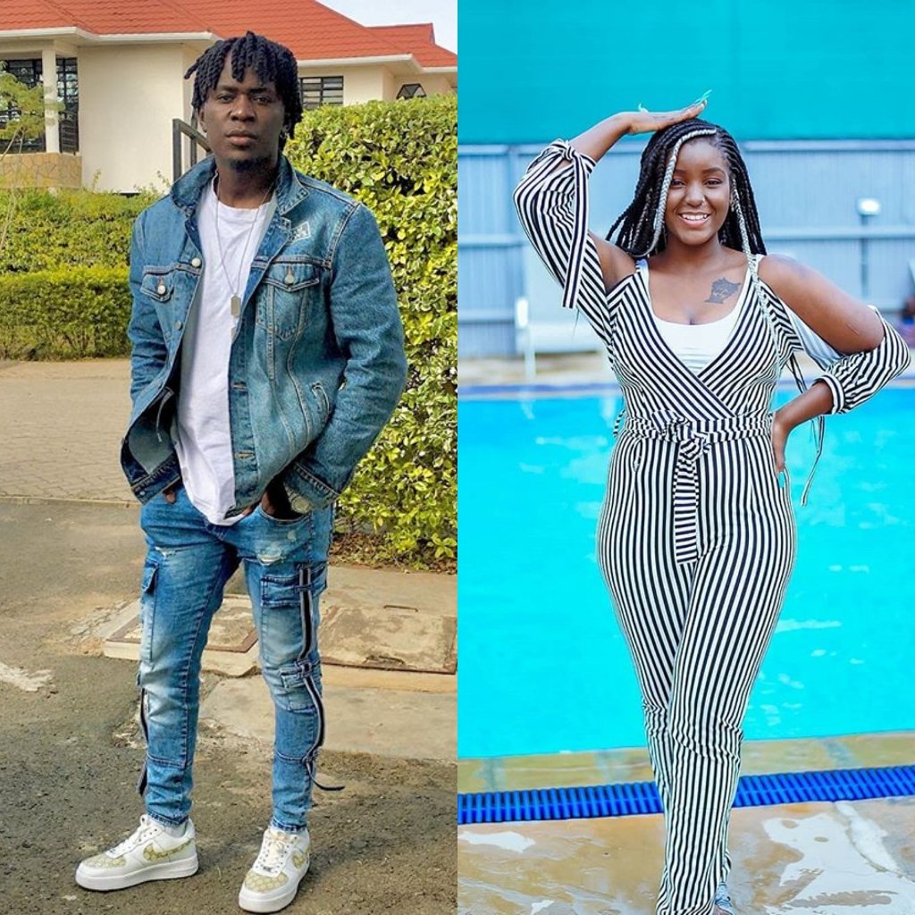 shakilla detained for trespassing Willy Pauls premises - BNN