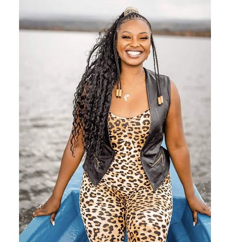 Maureen Waititu lands new job on TV as a host - BNN