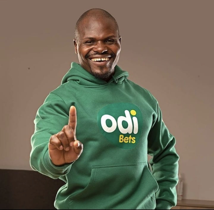 Ugali man appointed Brand Ambassador, given Sh 5M & New Car