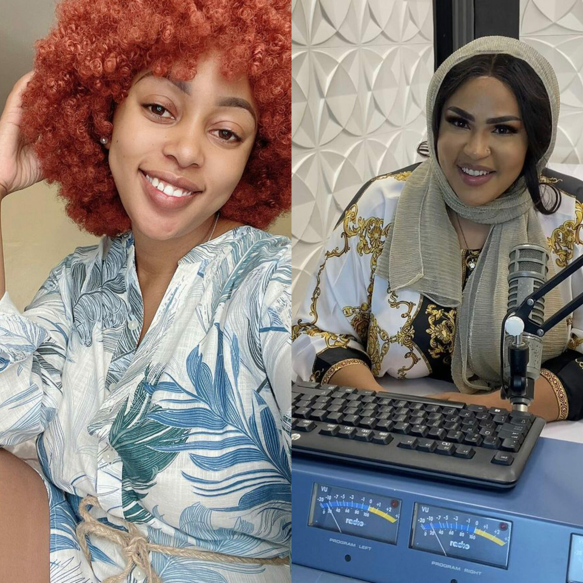 Amber Ray and Amira engage in an online altercation