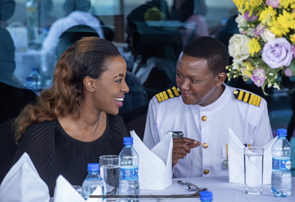 Governor Mutua thanks ex-wife for encouraging him to party