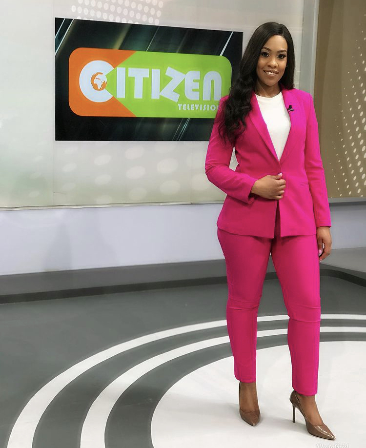 Victoria Rubadiri set to join BBC for three months