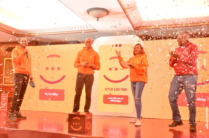 Absa bank launches WhatsApp banking dubbed Abby