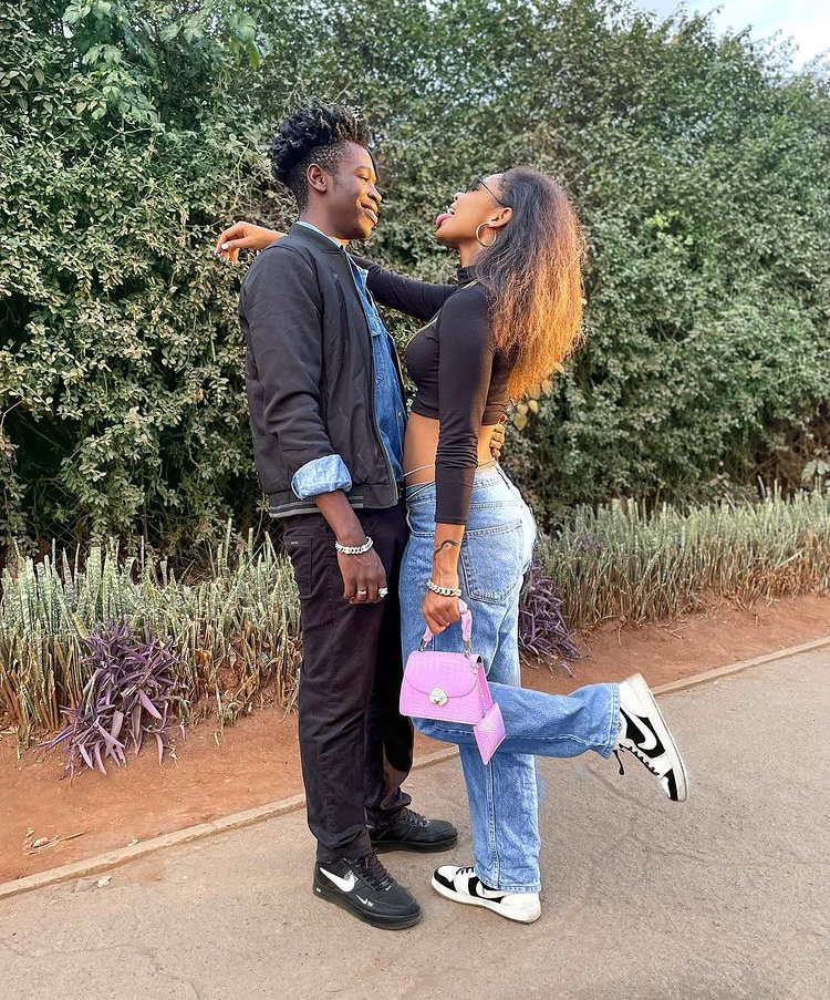 Elodie Zone shows off new bae says, no beef with ex-lovers