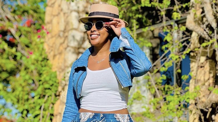 Amber Ray pens down emotional tribute to best friend