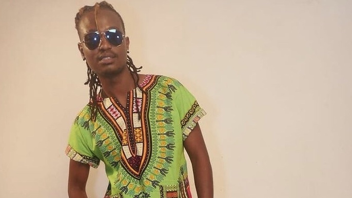 L-Jay Maasai speaks about depression battle