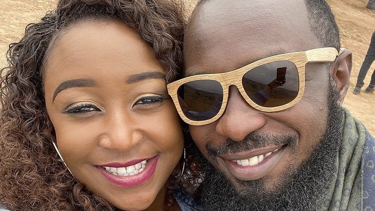 Betty Kyalo breaks up with lover Nick Ndeda