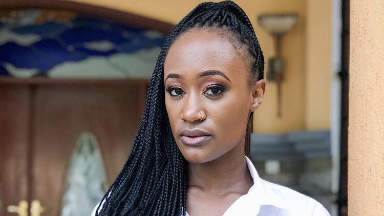 Mandii the Wicked radio presenter exposed