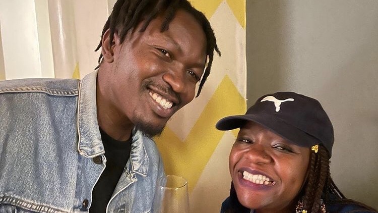 Muthoni Drummer Queen announces pregnancy