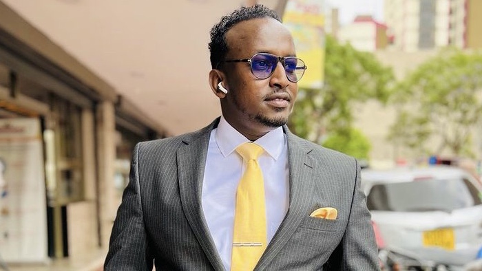 Jimal Rohosafi speaks on whether he will join politics