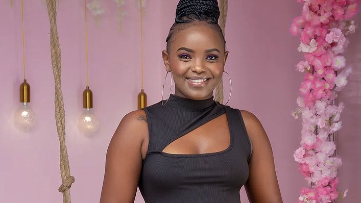 Magie Maria declares her interest in the Nairobi Women rep