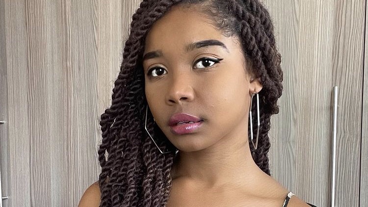 Elodie Zone buys her first home at twenty five