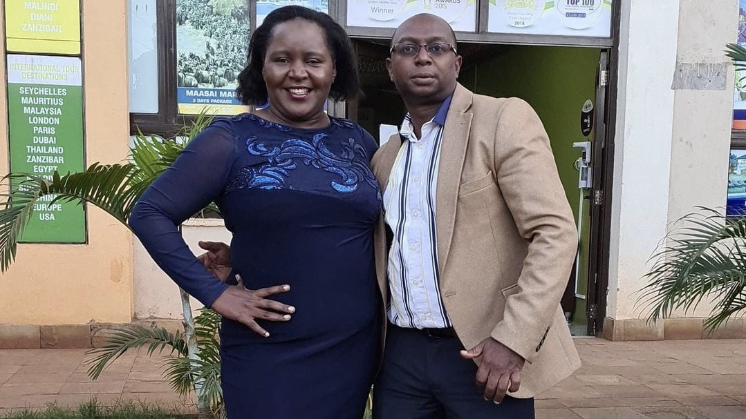 Kenyans concerned about Sarah Kabu's mental health