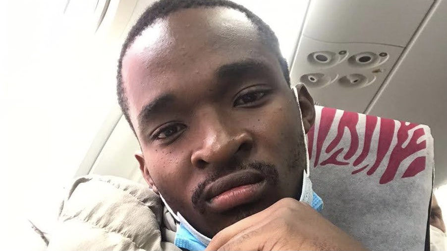 Blogger Frank Obegi among the 4 bodies found utilated