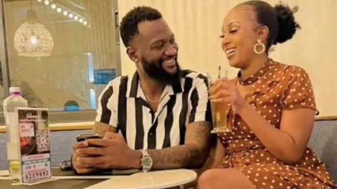 Amber Ray's ex-lover says she does not shower