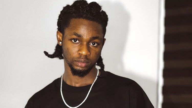 Omah Lay says he's back to music after 'fighting demons'