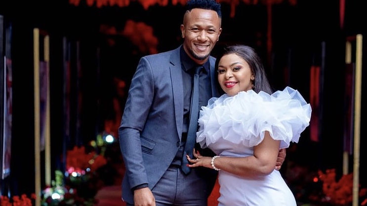 Pastor Size 8 allegedly leaves her husband DJ