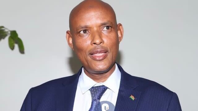 President Ruto appoints Amin Mohamed Ibrahim new DCI boss