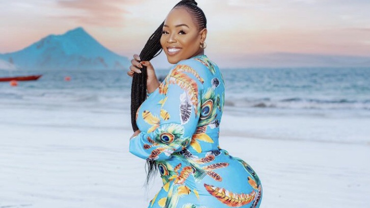 Risper Faith caught redhanded faking lifestyle on Instagram.