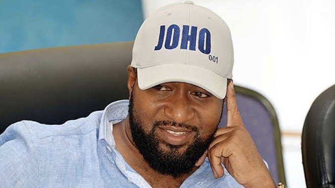 KRC boss forged letters to hand Joho firm contract