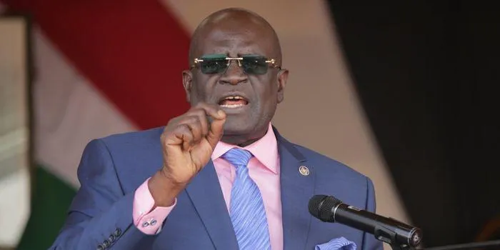 FORMER EDUCATION CS GEORGE MAGOHA DEAD - BNN