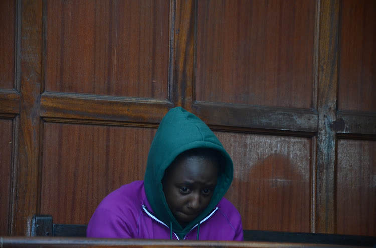 WRC drops Maxine Wahome from Young Rally Stars program