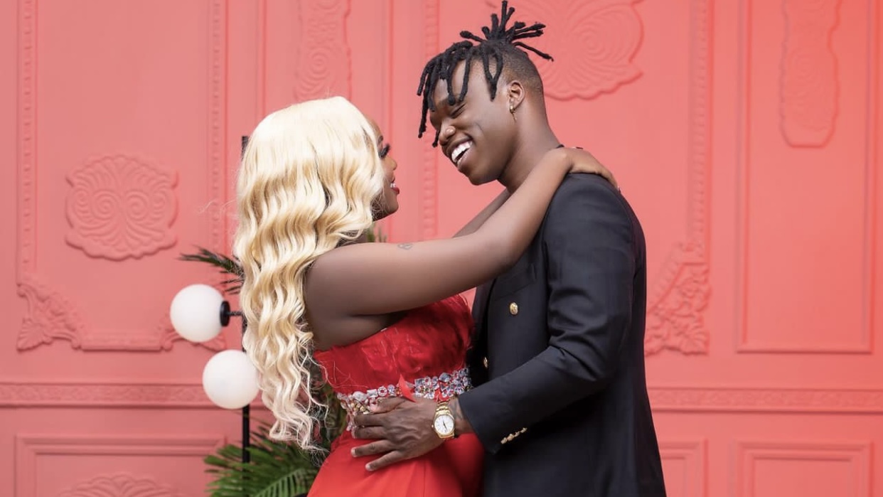 Flaqo and his girlfriend Keranta announce pregnancy