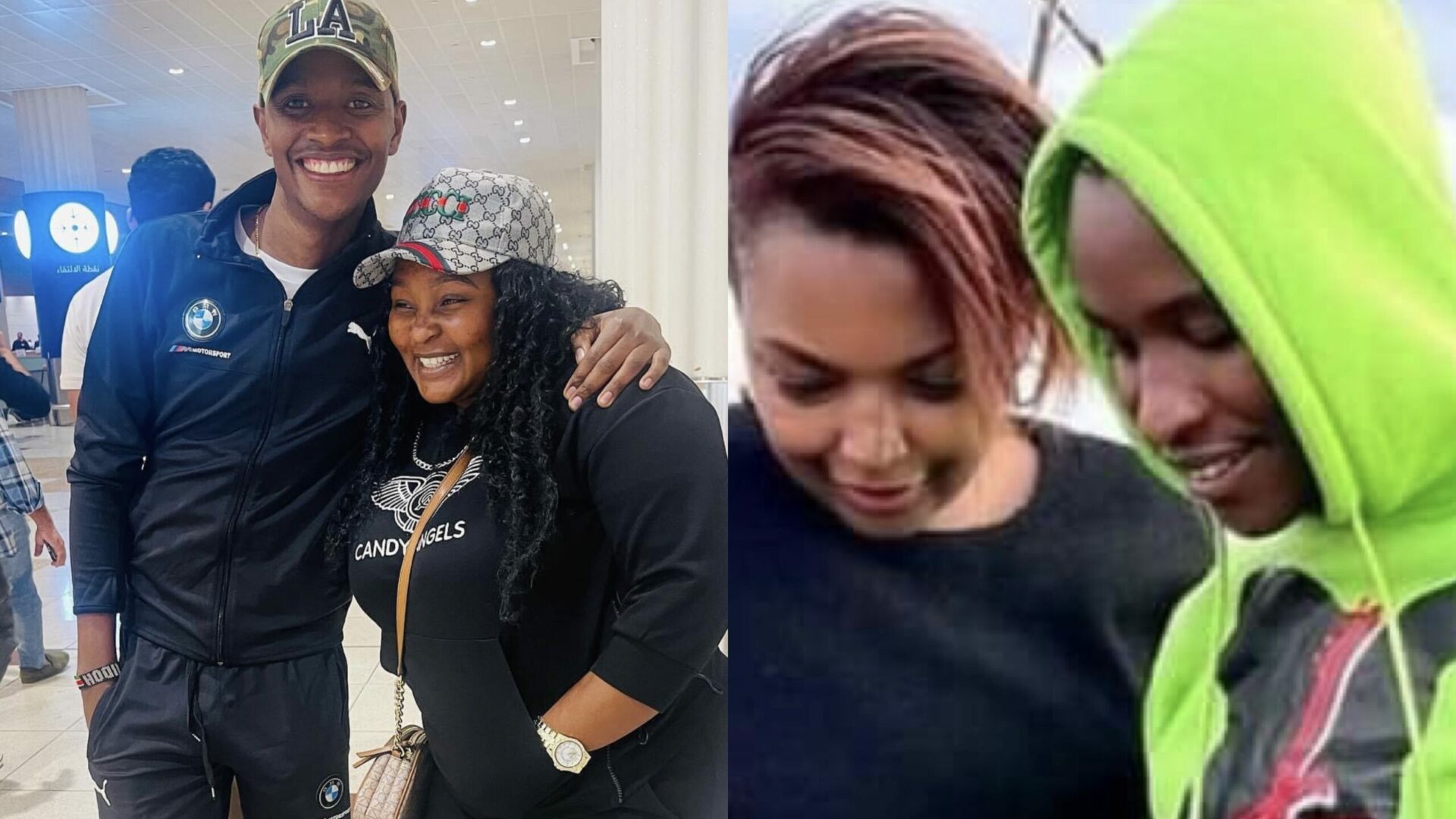 Keeping up with Samidoh and his unending love drama