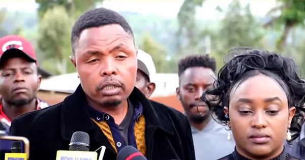 Jeff Mwathi Mother Reveals Inconsistencies in Son's Death