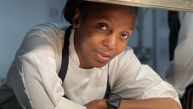 Bernice Kariuki Quits working as Arsenal’s private Chef