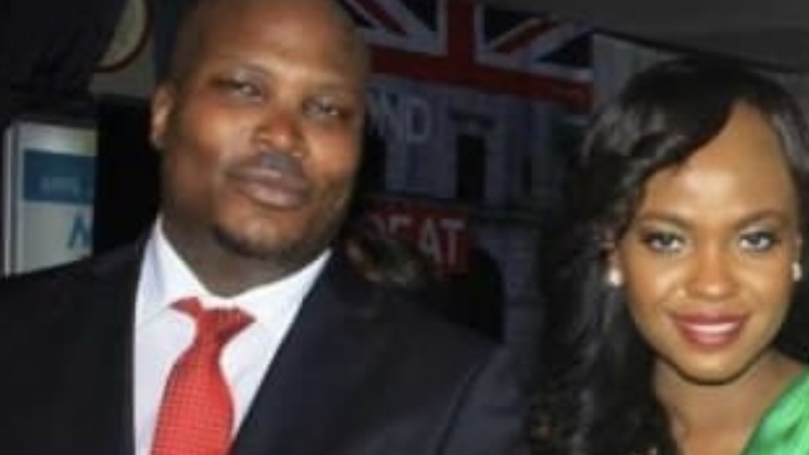 Jomo Gecaga responds to Anne Kiguta’s child support claims