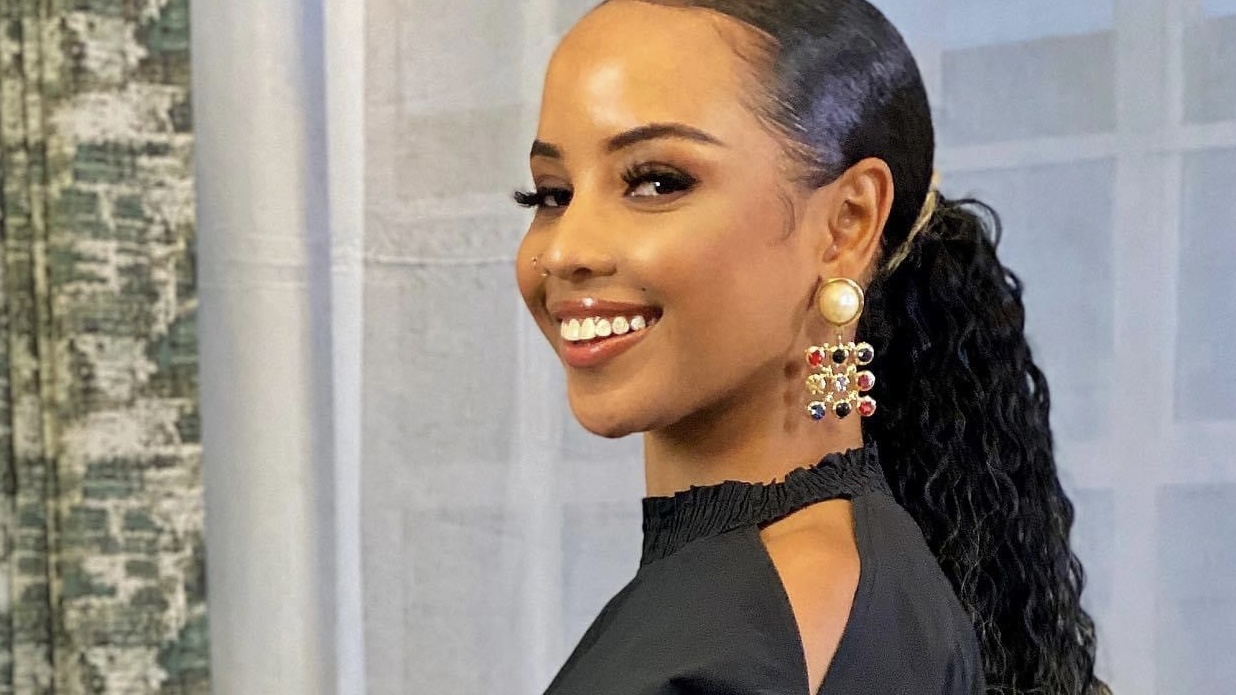 Bridget Shighadi moves on from Nick Mutuma