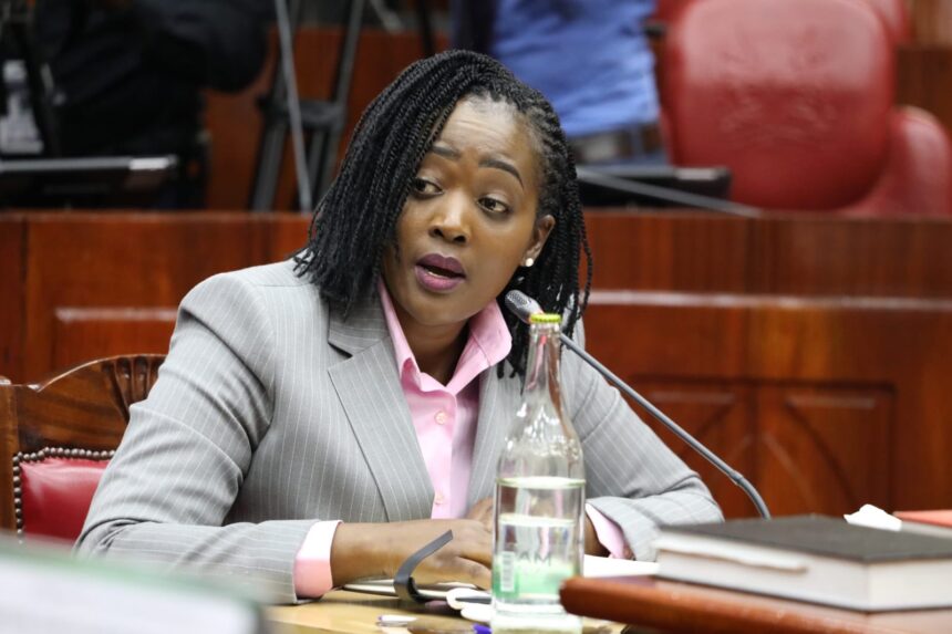 CS Tuya sues her estranged husband for custody and upkeep
