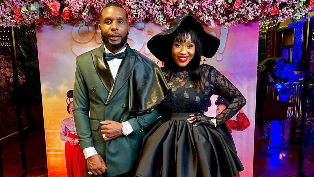 Nicah The Queen calls it quits with DJ Slahver