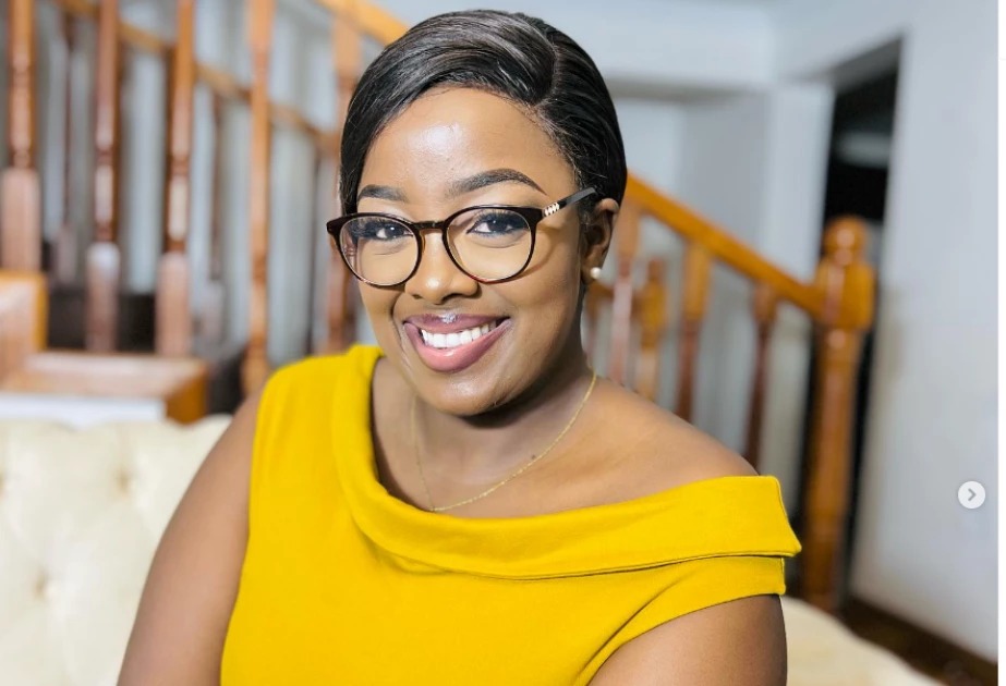 Jackie Matubia hard launches new man