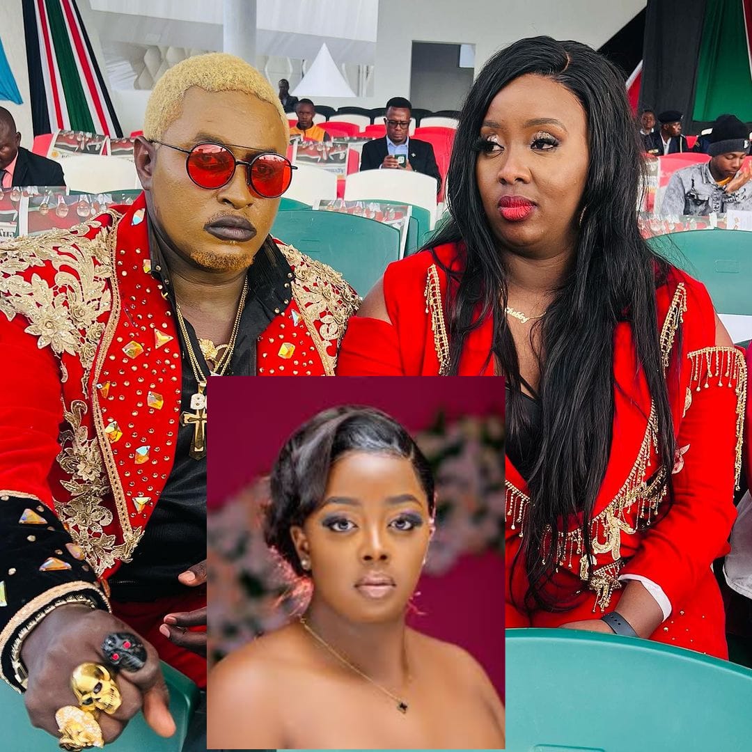 Milly Chebby omments on Jackie Matubia missing 'Wash Wash' premiere