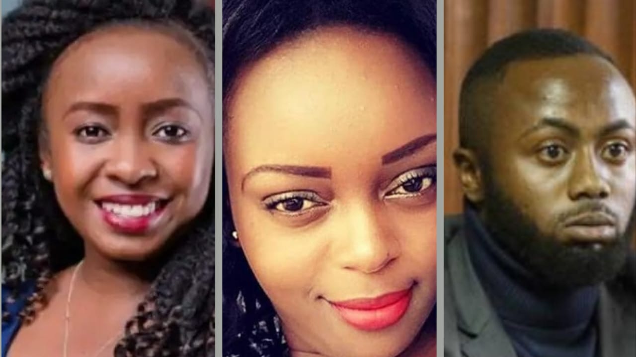 Jacque Maribe travel plans, illness delay Monica imani murder verdict