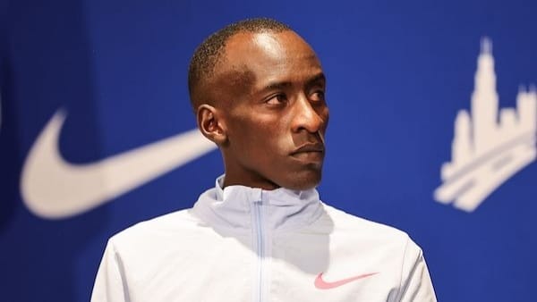 Kelvin Kiptum cause of death revealed