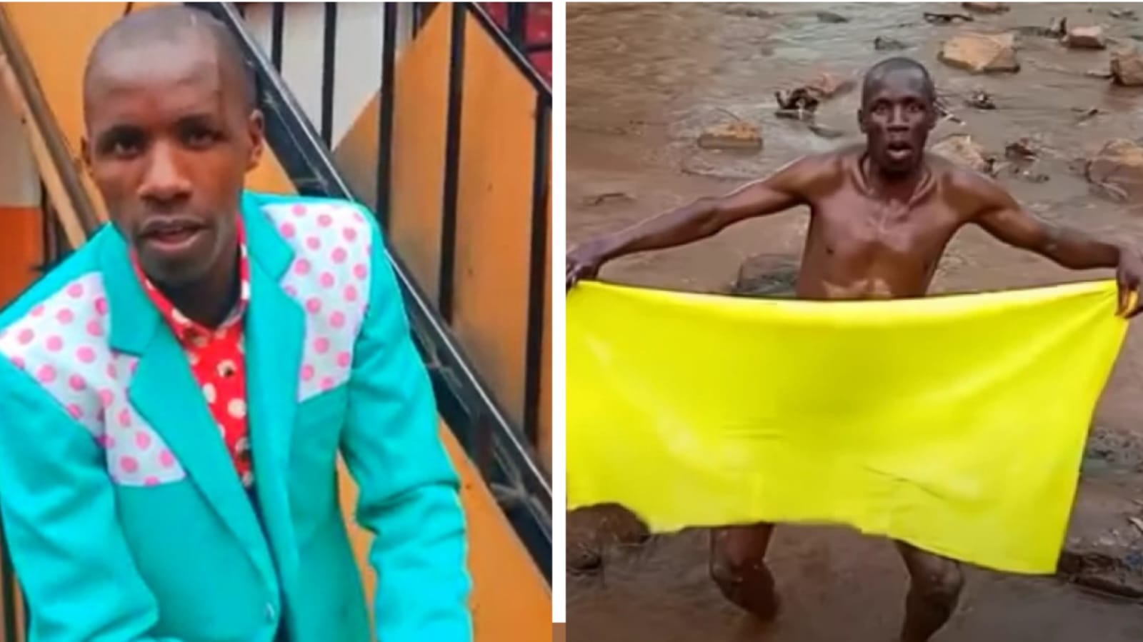 Embarambamba defends obscene vide after KFCB order