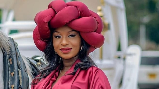 Ruth K shows of 298K first YouTube Payment