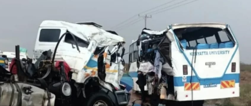 KU bus accident victim recalls moments leading to tragedy