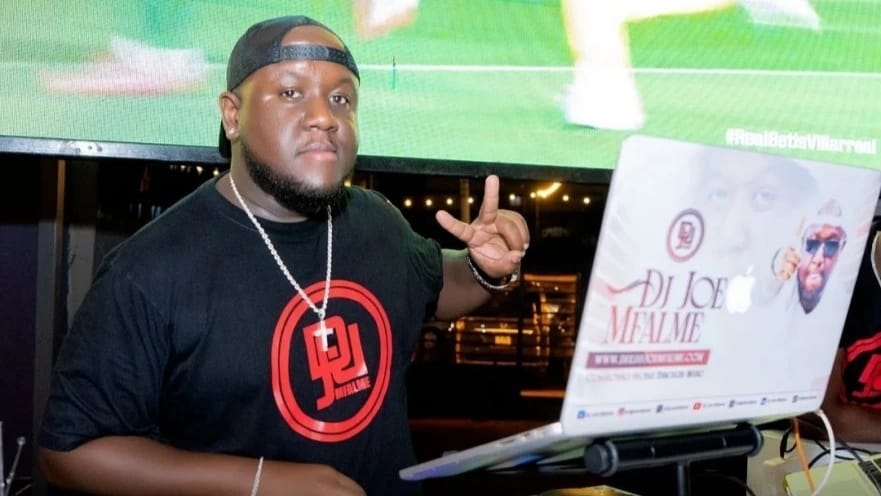 DJ JOE MFALME FULLY BOOKED TO PERFORM AFTER JAIL RELEASE - BNN DJ JOE MFALME FULLY BOOKED TO PERFORM AFTER JAIL RELEASE - BNN