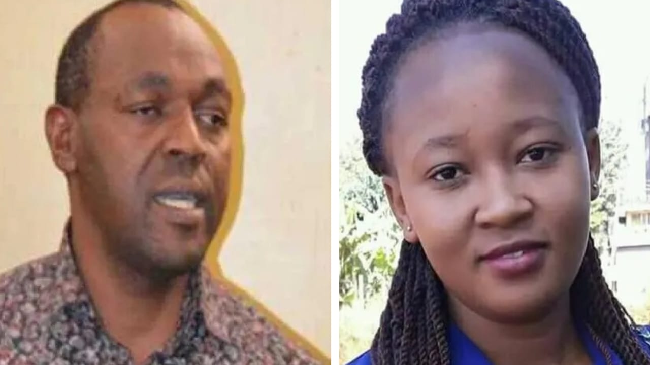 EX-RIRUTA MCA JAILED FOR 30 YEARS FOR MURDER OF WIFE - BNN