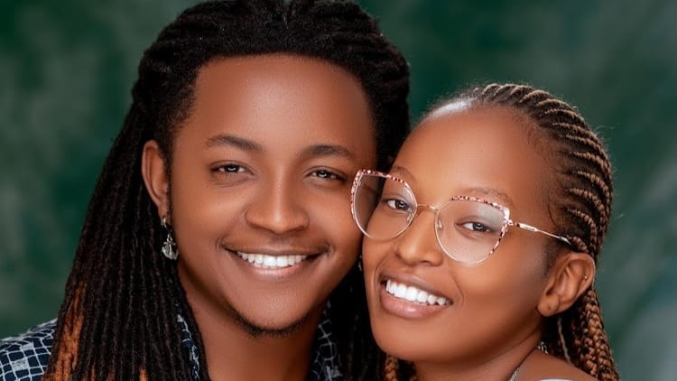 Thee Pluto reveals how he jokingly made Felicity move in