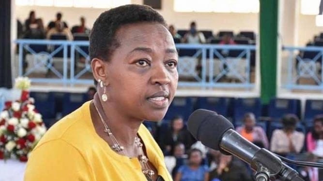 Rachel Ruto says Kenya does not need fertilizers but prayers