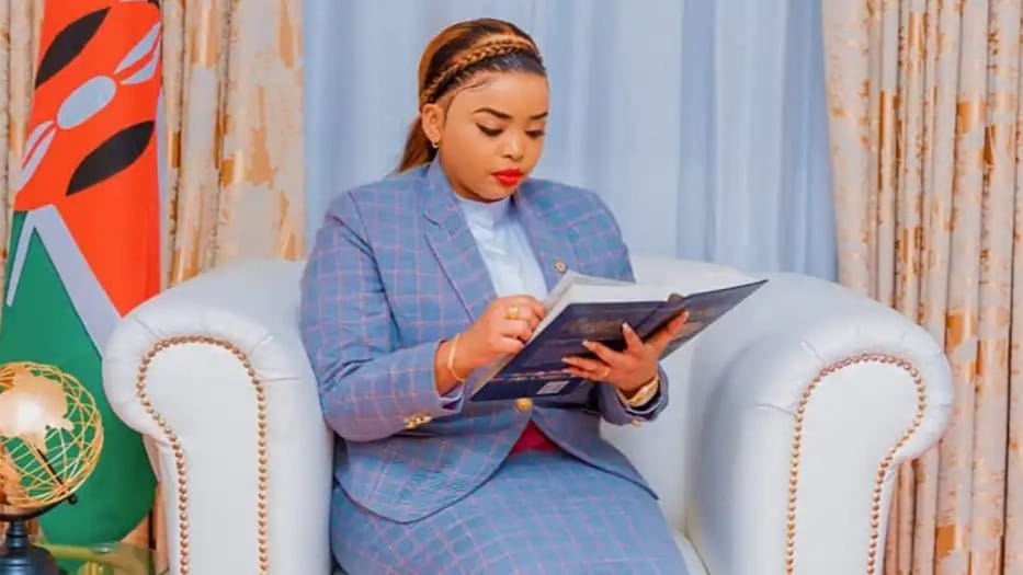 Rev Lucy Natasha speaks on marriage and motherhood