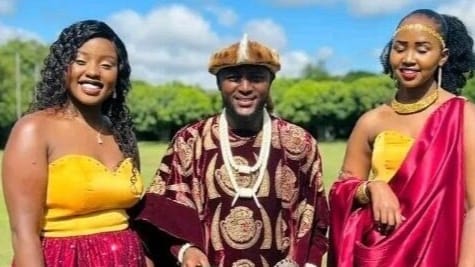 Stephen Letoo and Irene wed in lavish public ceremony